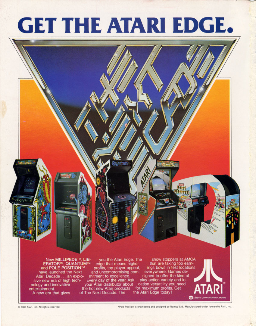 POLE POSITION – EPOCH